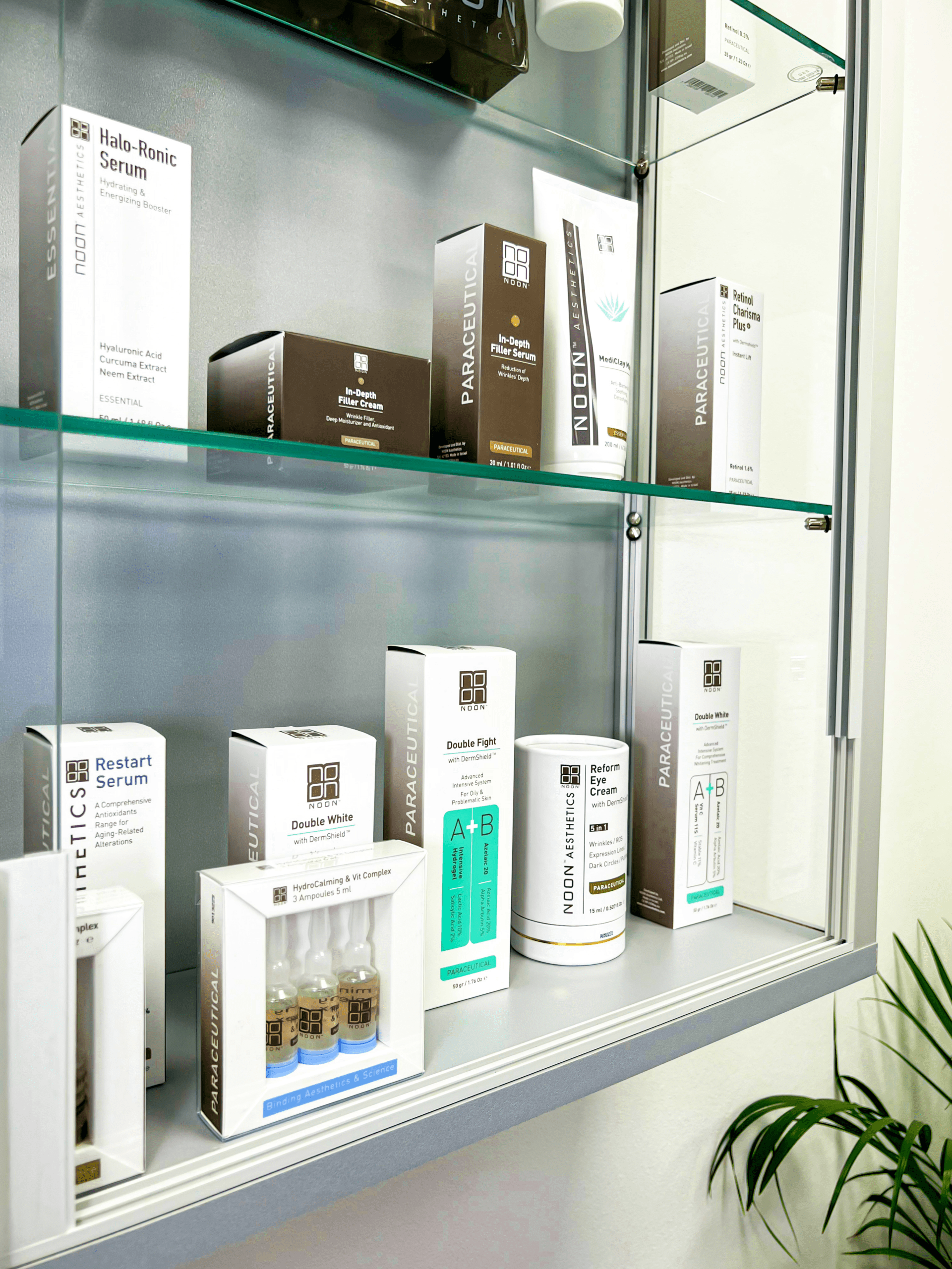 NOON Skincare - The Visible Group